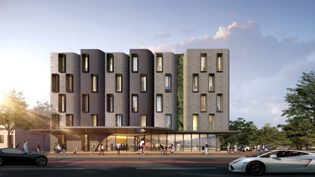 Surry Hills Hotel – moMa Architects